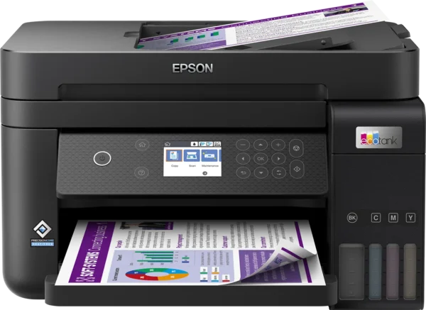 Epson EcoTank L6270 A4 Wi-Fi Duplex All-in-One InkTank Printer | Kenya ...