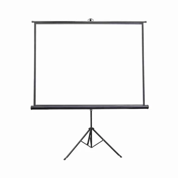 Projector Screen Manual 203 x 203 cm – Kenya Tech Store
