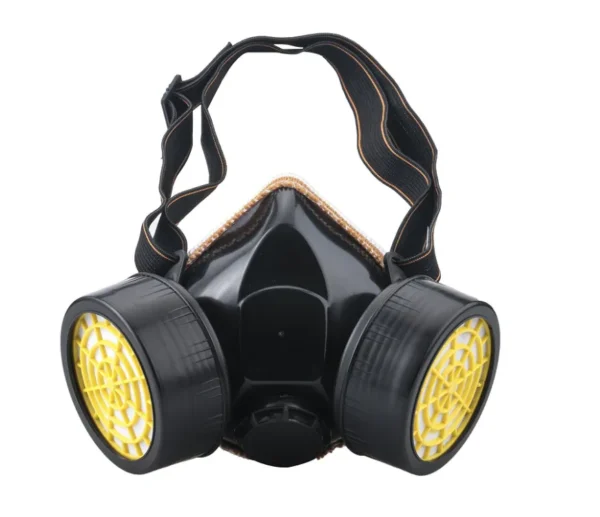 Double Repirator Gas masks | Kenya Tech Store